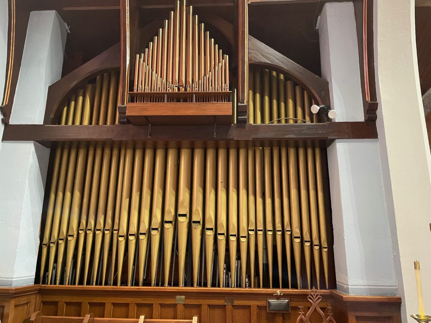 Organ – St. Paul's Episcopal Church