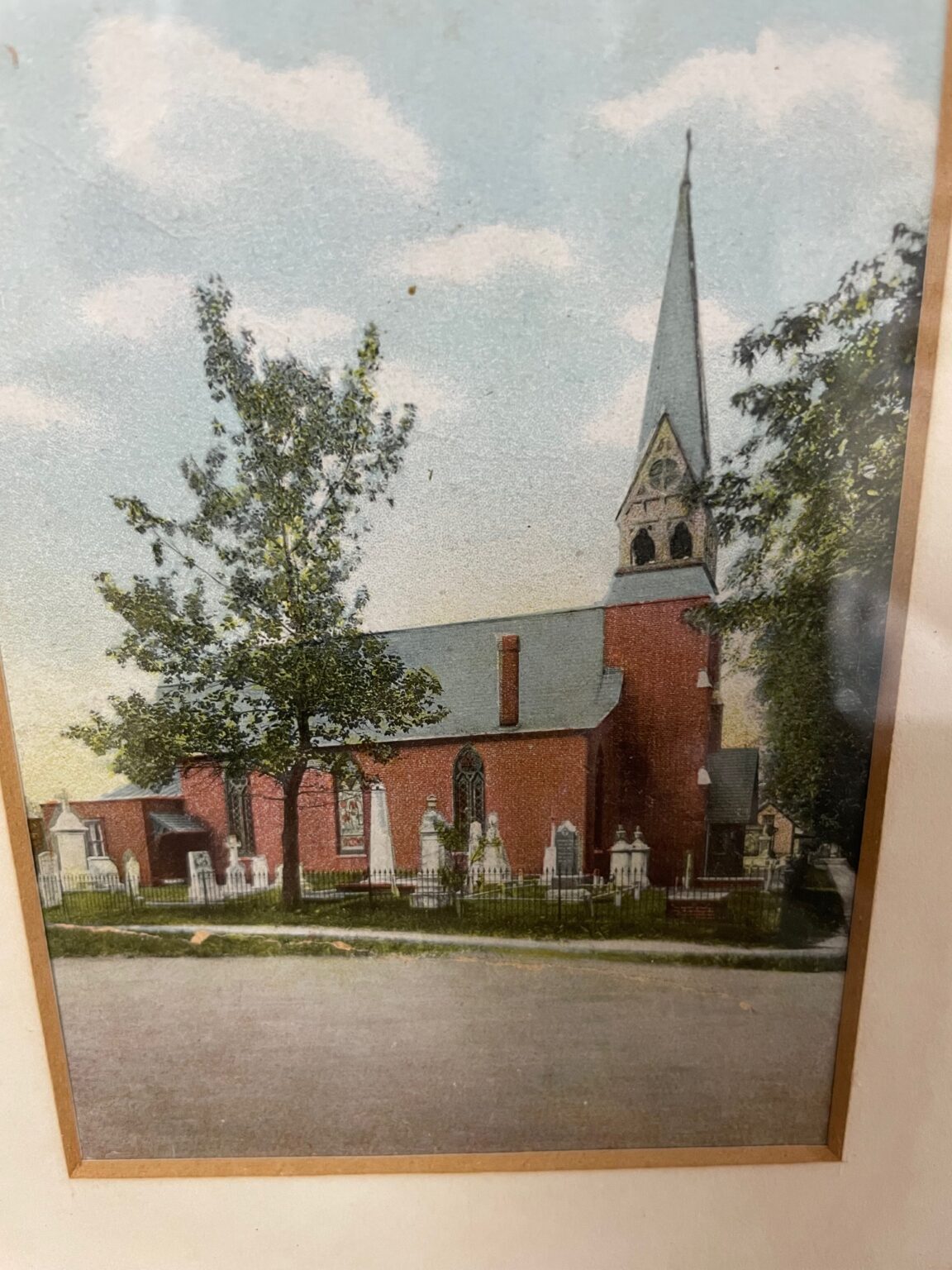 Cemetery – St. Paul's Episcopal Church